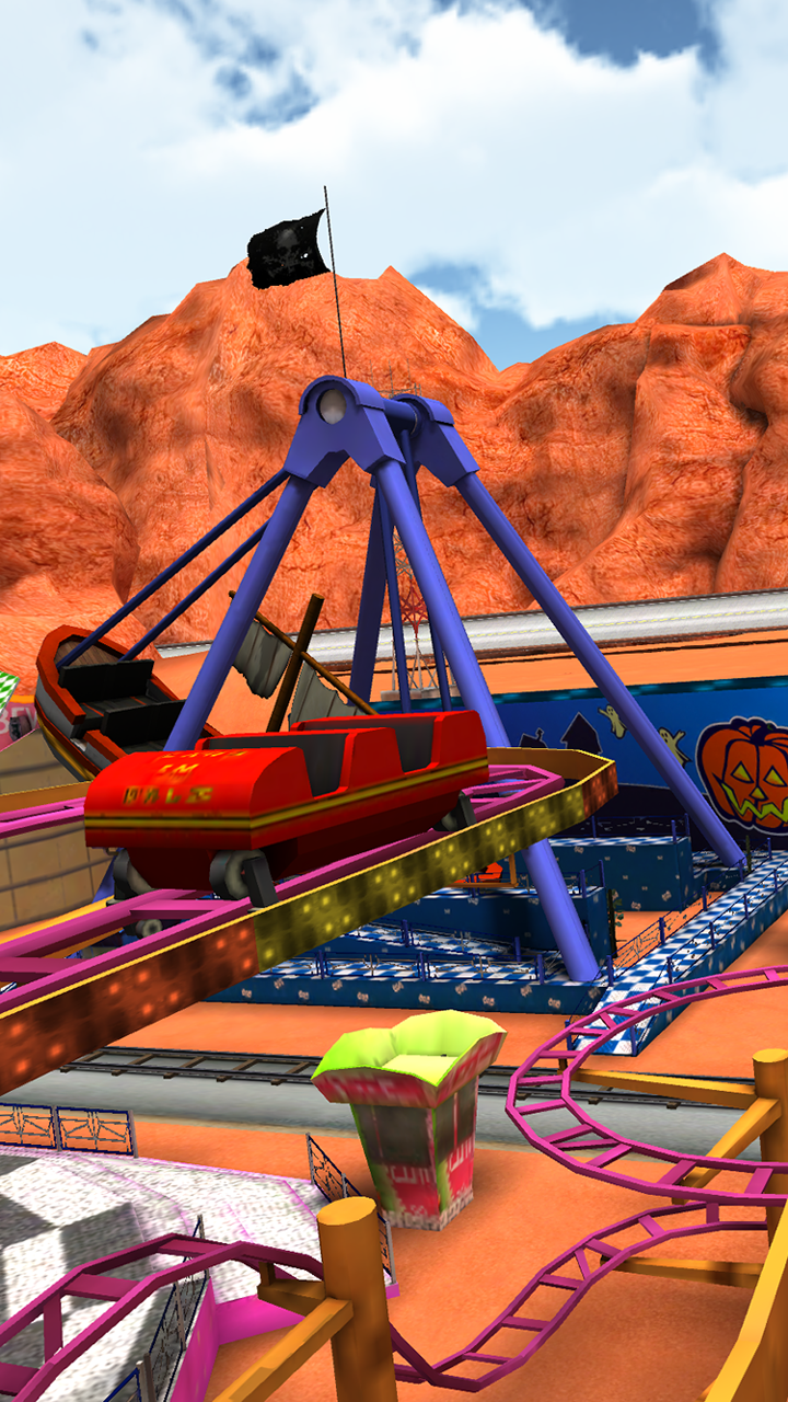 VR Funfair – An entire amusement park in one app! (for Google Cardboard ...