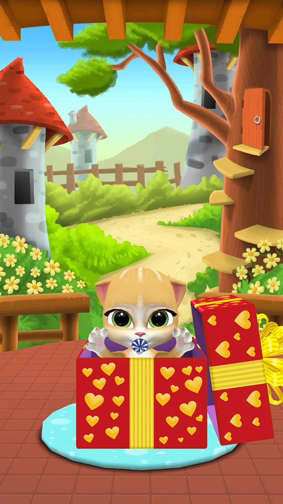 Chat Qui Parle Animal Virtuel: Amazon.fr: Appstore pour Android