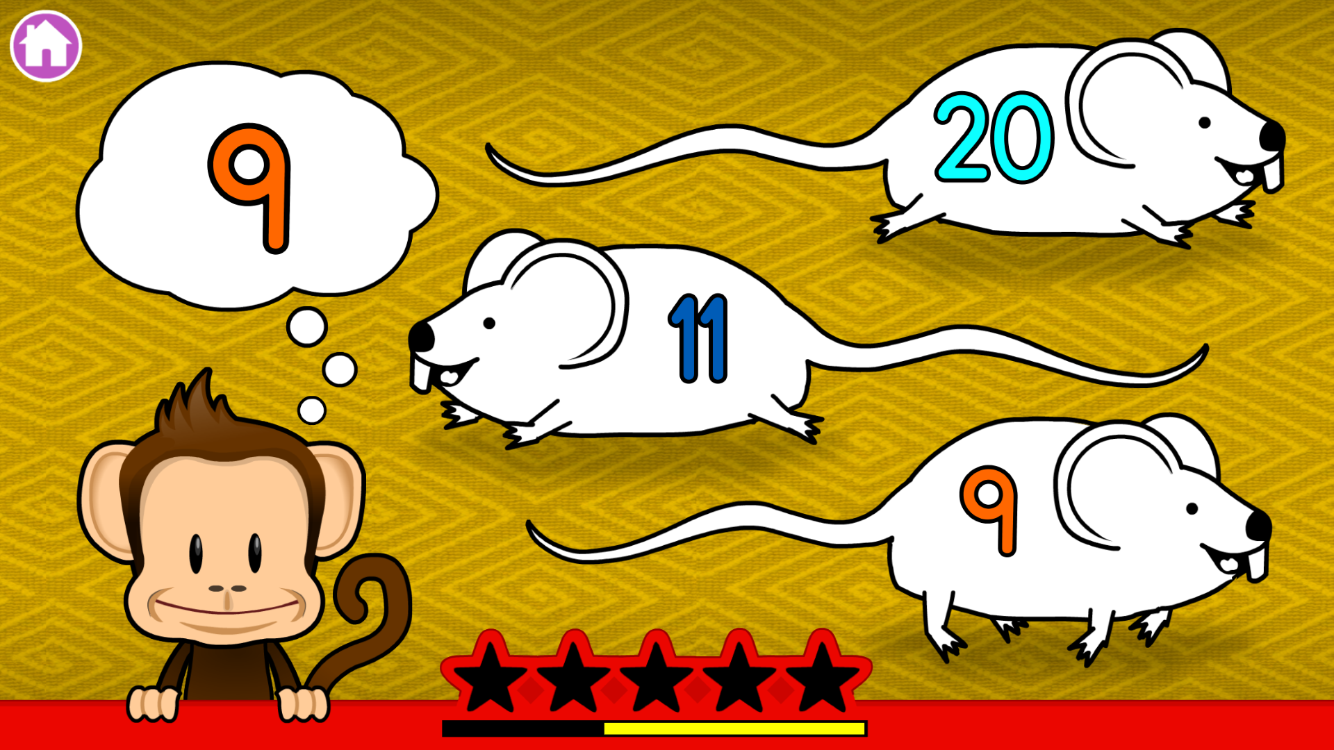 Monkey Preschool Find It! : Amazon.co.uk: Apps & Games