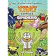 Science Comics: Spiders: Worldwide Webs : Howard, Tait: Amazon.in: Books