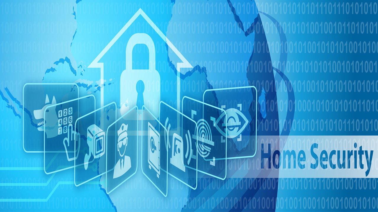 Home Security : How To Improve Your Home Security - A Guide To Provide ...