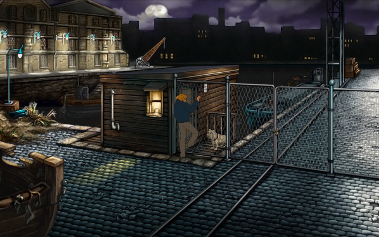 Broken Sword 2: Remastered: Amazon.co.uk: Appstore for Android