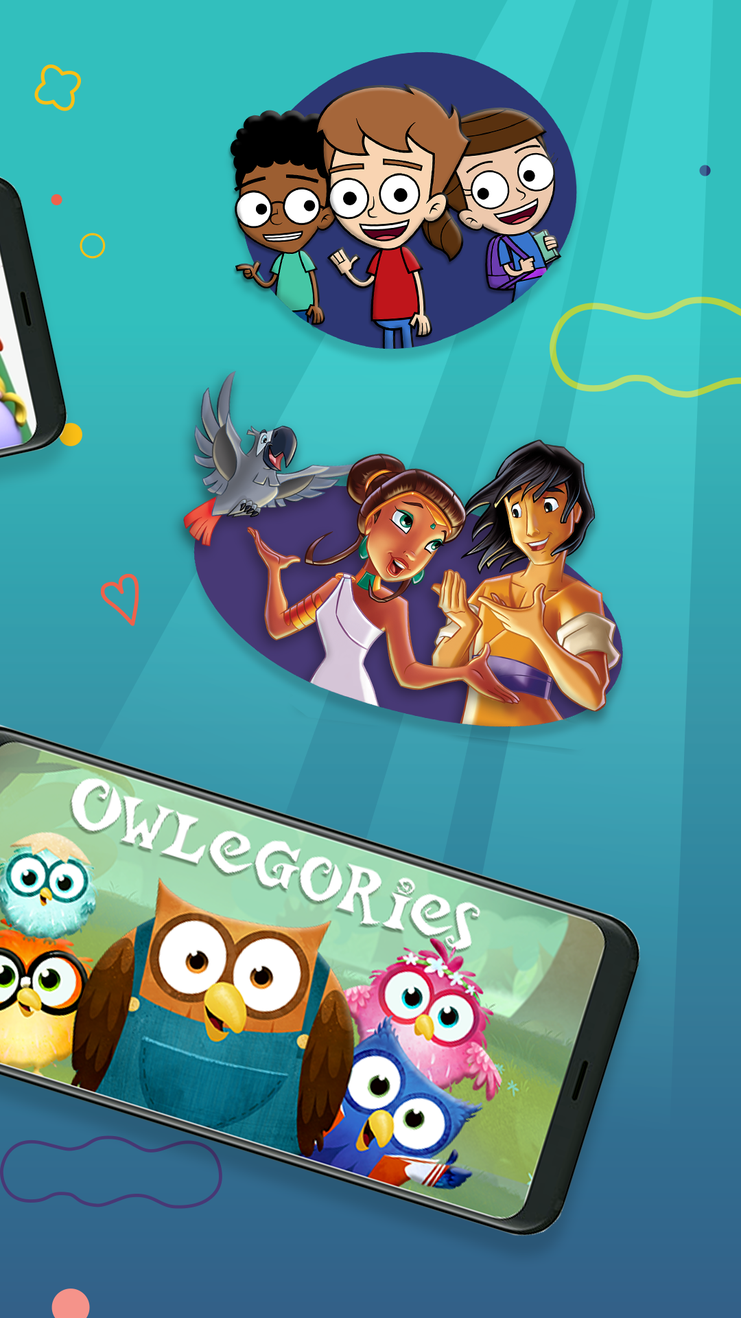 Minno Kids : Amazon.in: Apps for Android