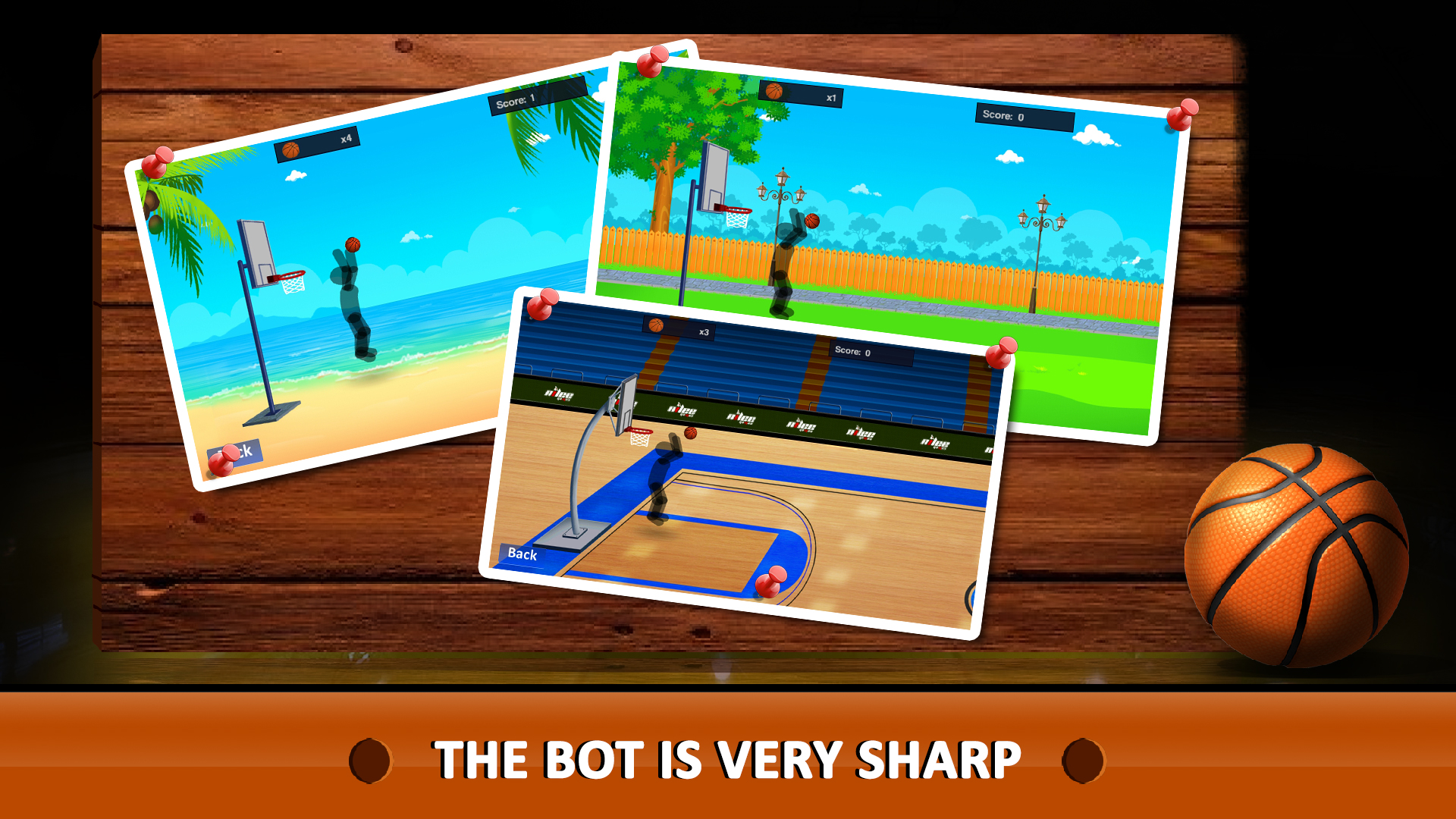 Basketball 2D : Amazon.co.uk: Apps & Games