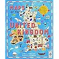 Maps of the United Kingdom: 1 : Dixon, Rachel, Gosling, Ms. Livi ...