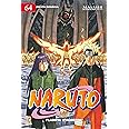 Naruto nº 64/72 (Manga Shonen) : Kishimoto, Masashi, Daruma Serveis ...