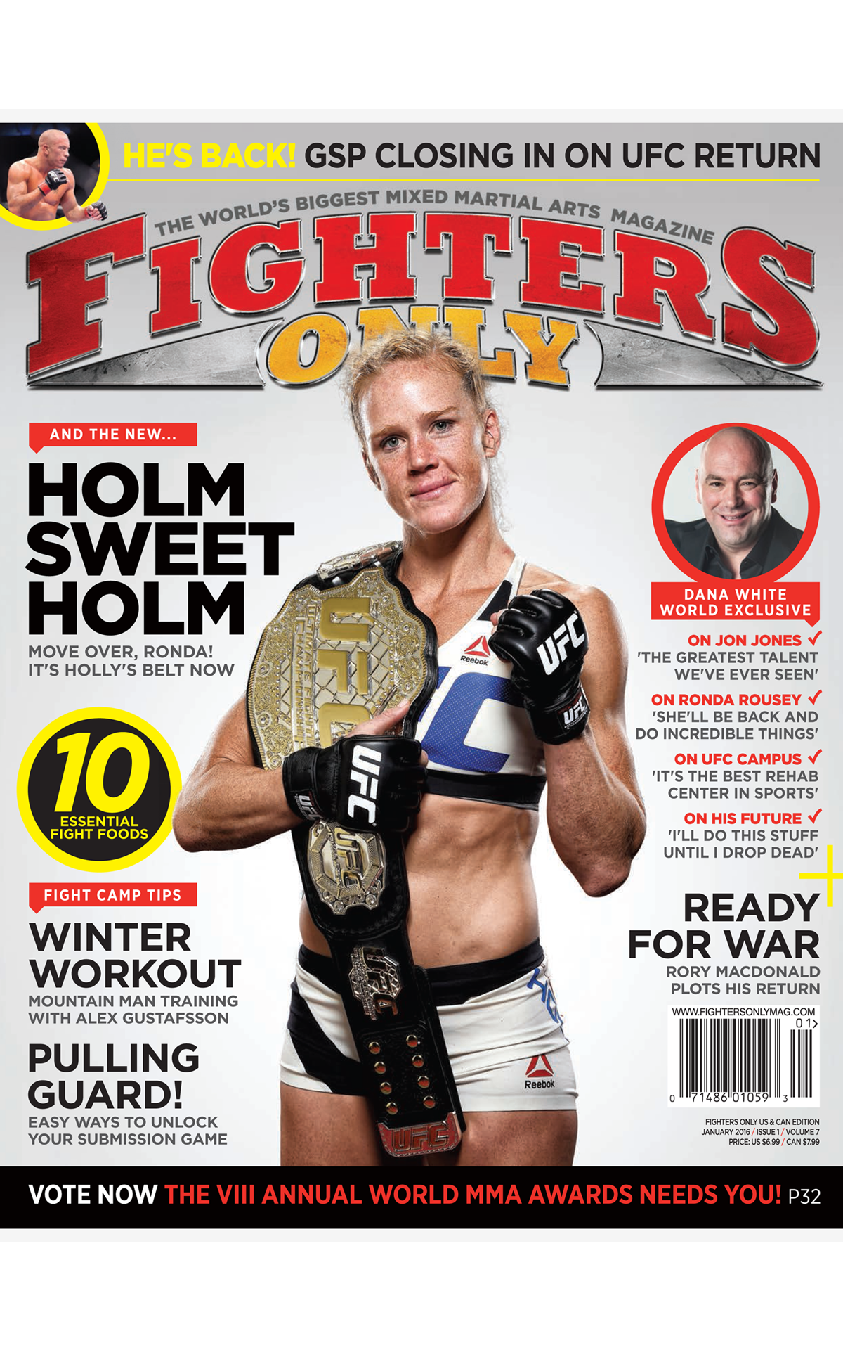 Fighters Only Magazine: Amazon.co.uk: Appstore for Android