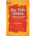 Amazon.in: Buy Rig -Veda - Sanhita : A Collection of Ancient Hindu Hymns of the Rig - Veda ...