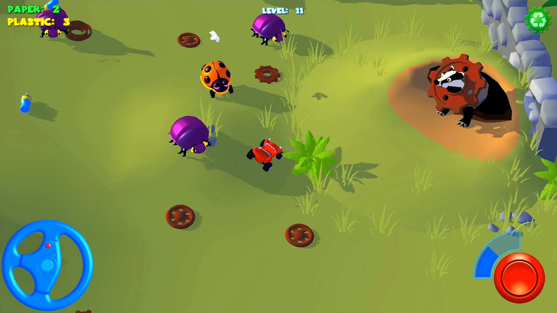 Litterbugs: Amazon.co.uk: Appstore for Android