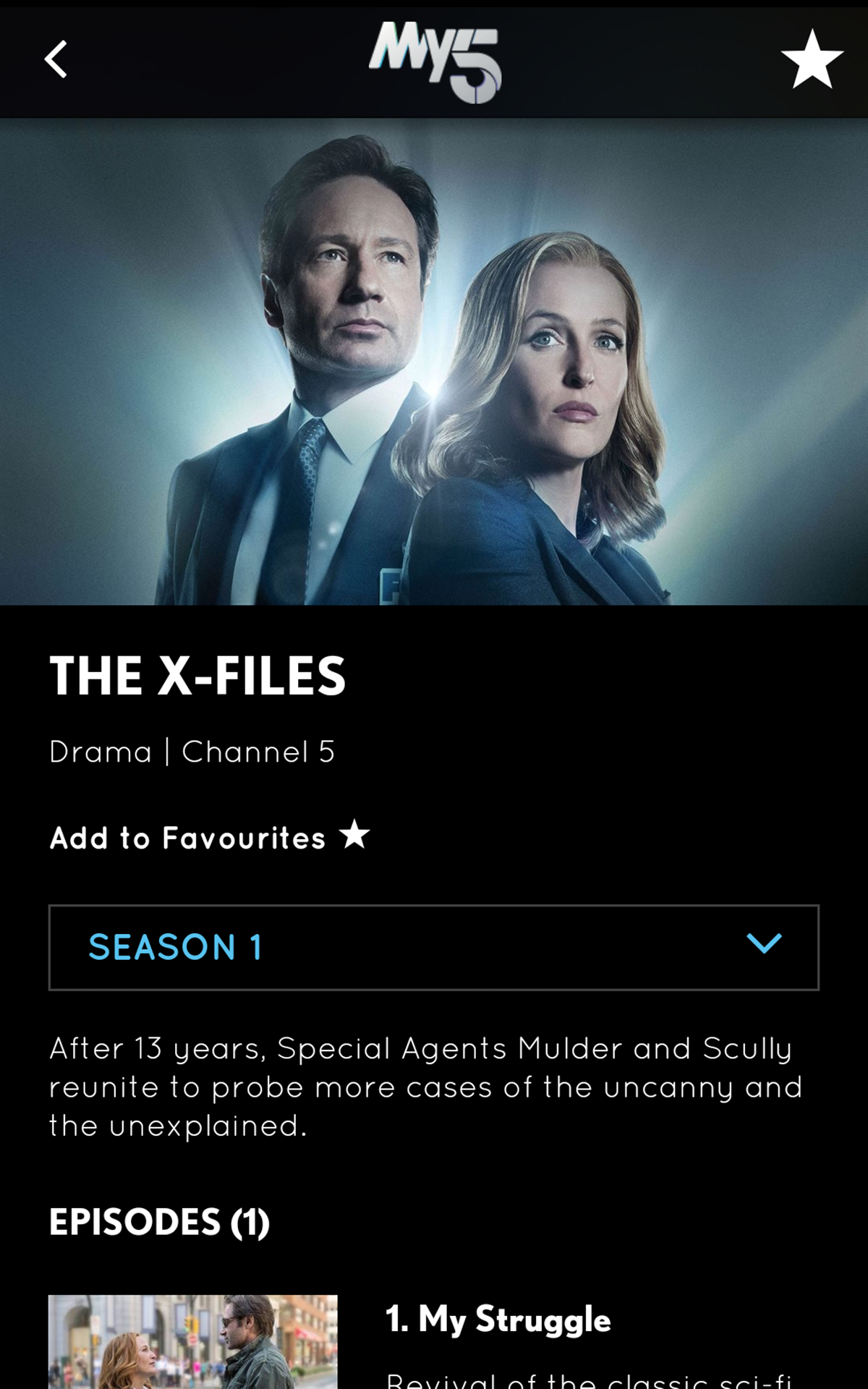 My5: Amazon.co.uk: Appstore for Android