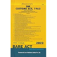 The Customs Act, 1962 - Bare Act - 2020 Edition : Amazon.in: Books
