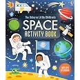 Little Children's Space Activity Book: 1 (Little Children's Activity ...