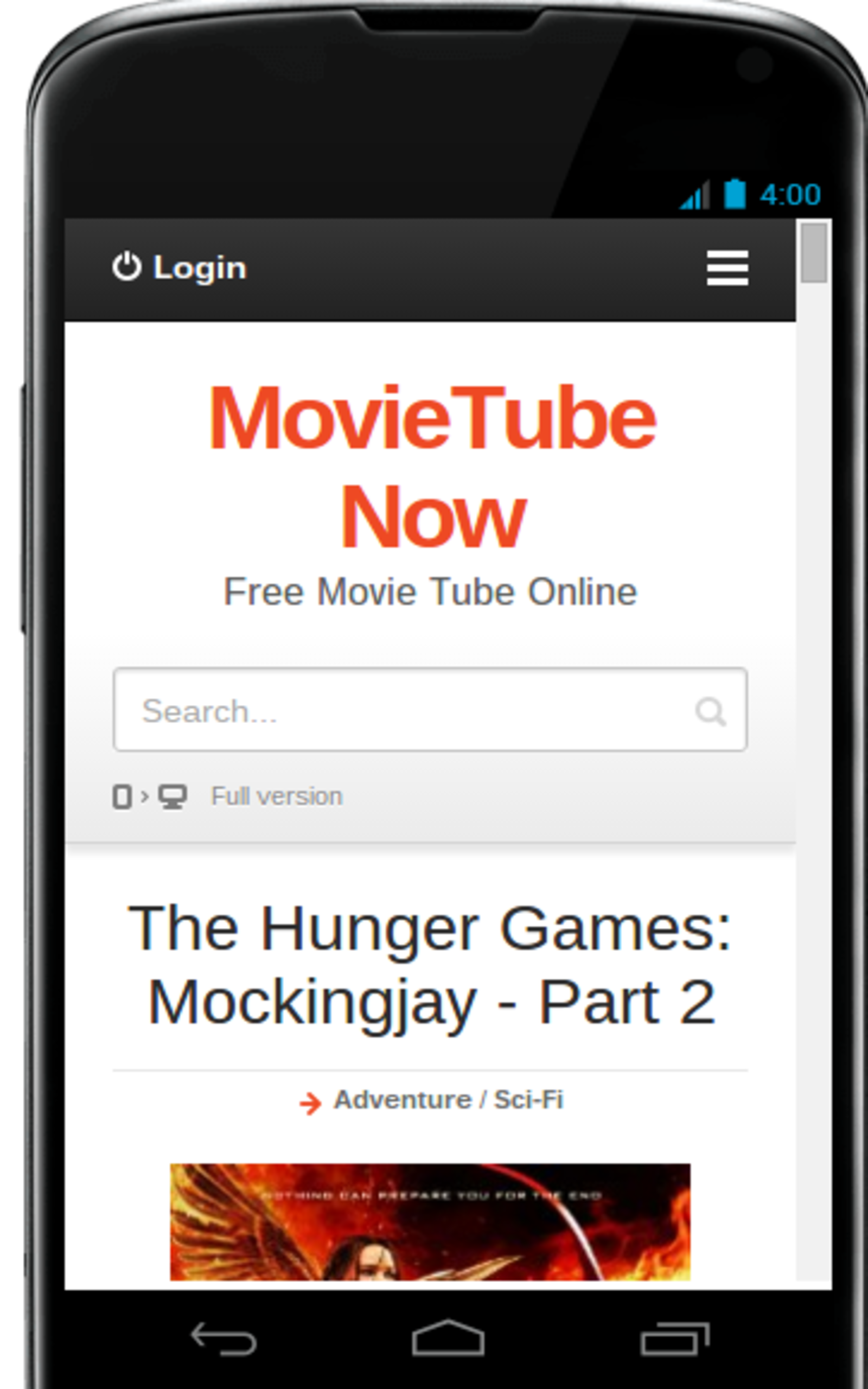 MovieTube: Amazon.co.uk: Appstore for Android