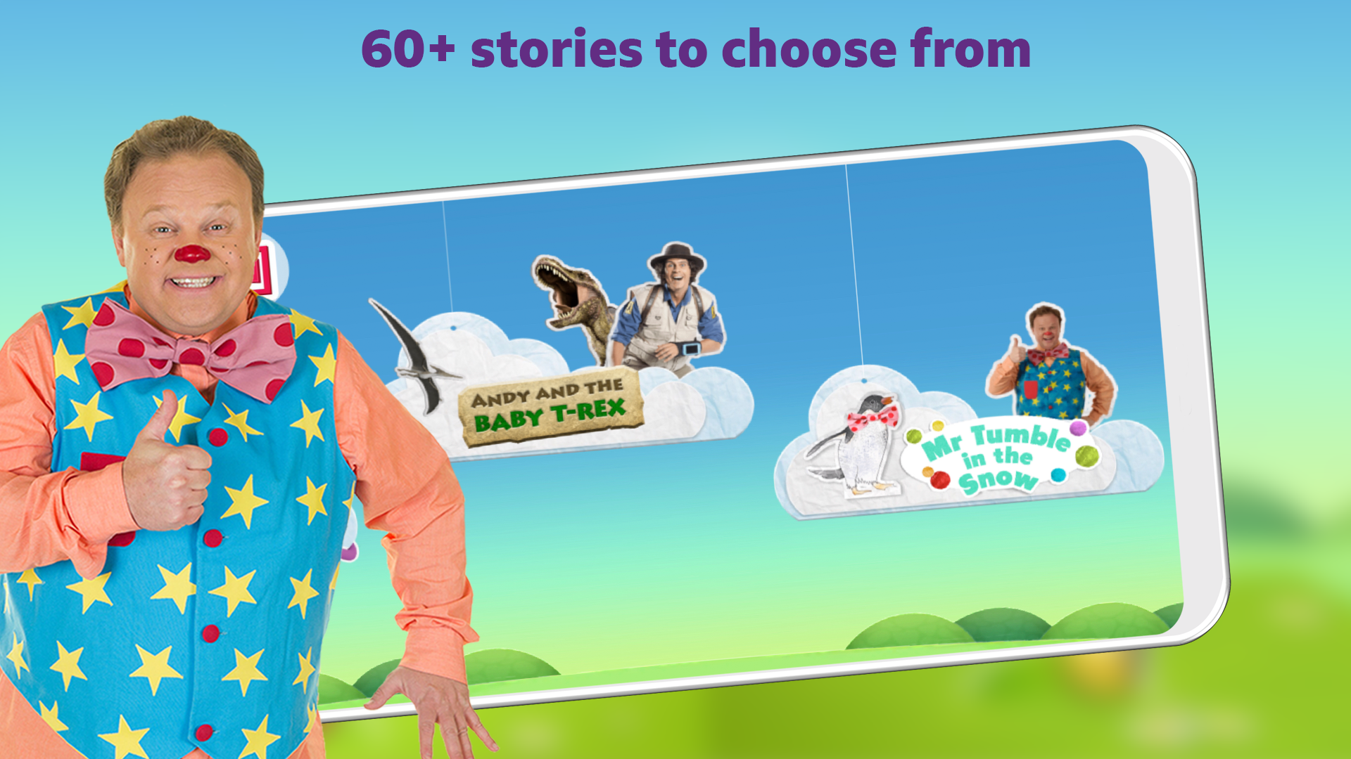 BBC CBeebies Storytime – Bedtime stories for kids: Amazon.co.uk ...