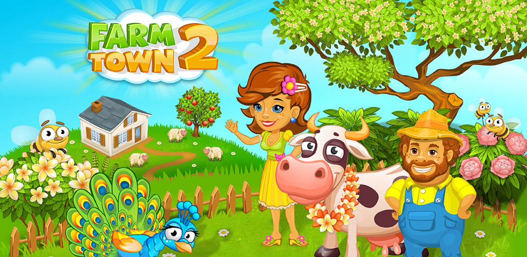 Farm Town 2: Hay Stack: Amazon.de: Apps für Android