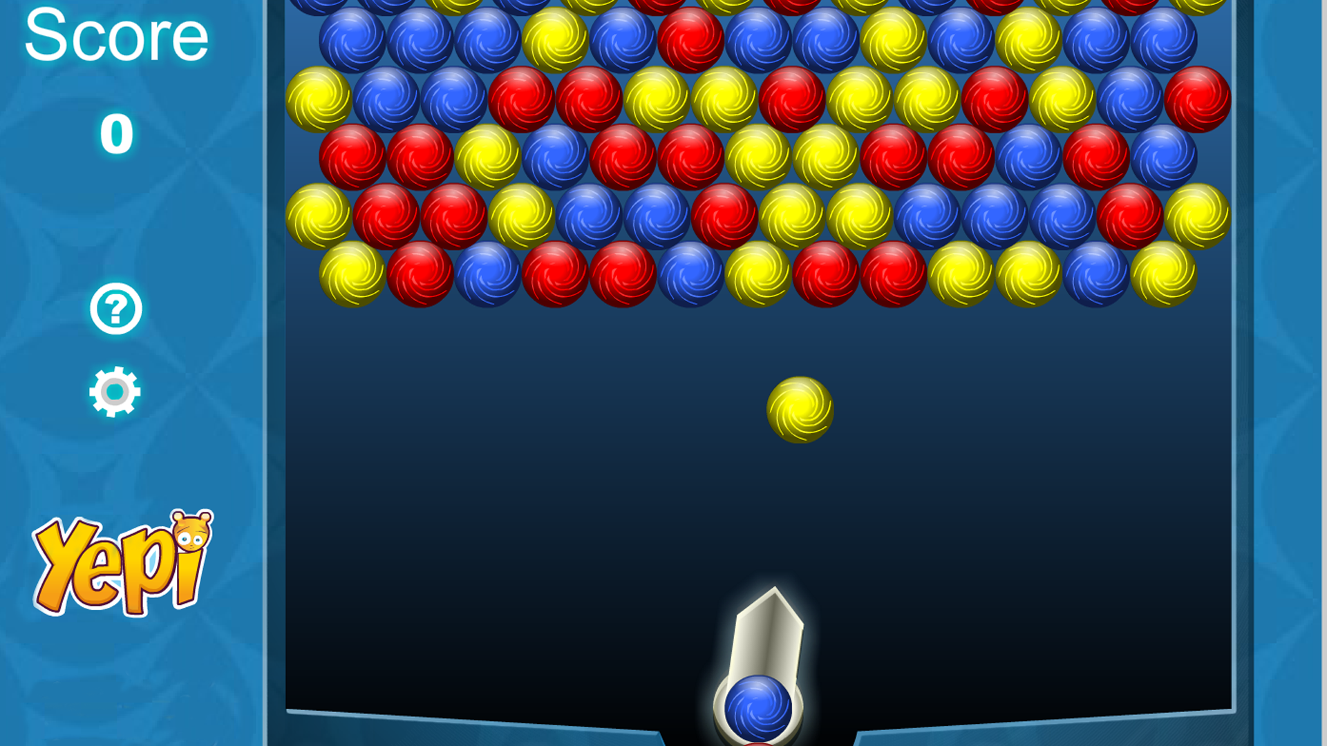 Bouncing Balls - Bubble Buster : Amazon.co.uk: Apps & Games