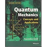 Buy Quantum Mechanics - Concepts and Applications 3e Book Online at Low Prices in India ...