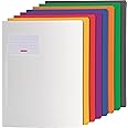 BRUNNEN Fact!pp File Folders, Set of 8 : Amazon.de: Stationery & Office ...