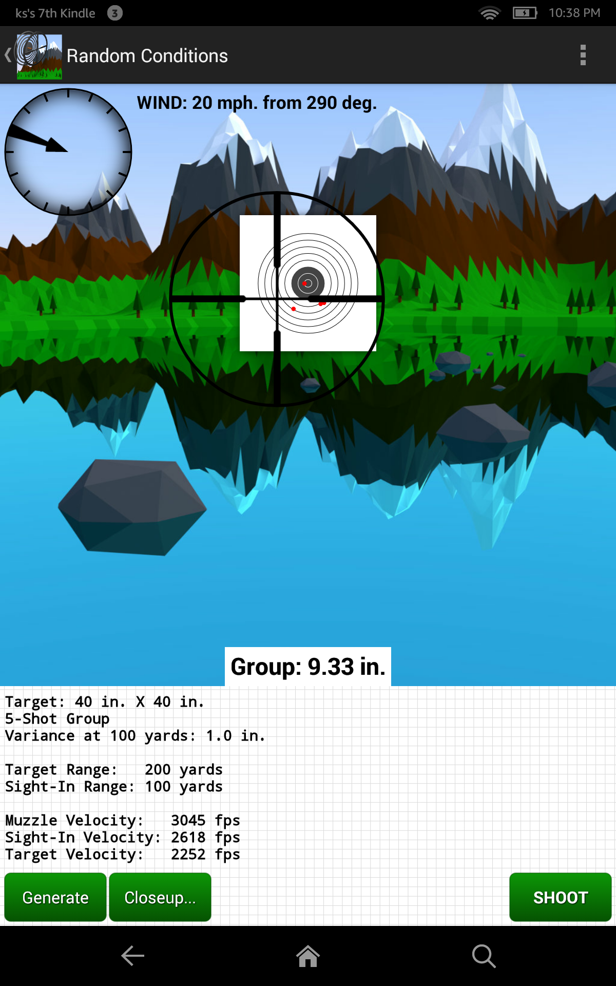 Target Shooting Practice : Amazon.co.uk: Apps & Games