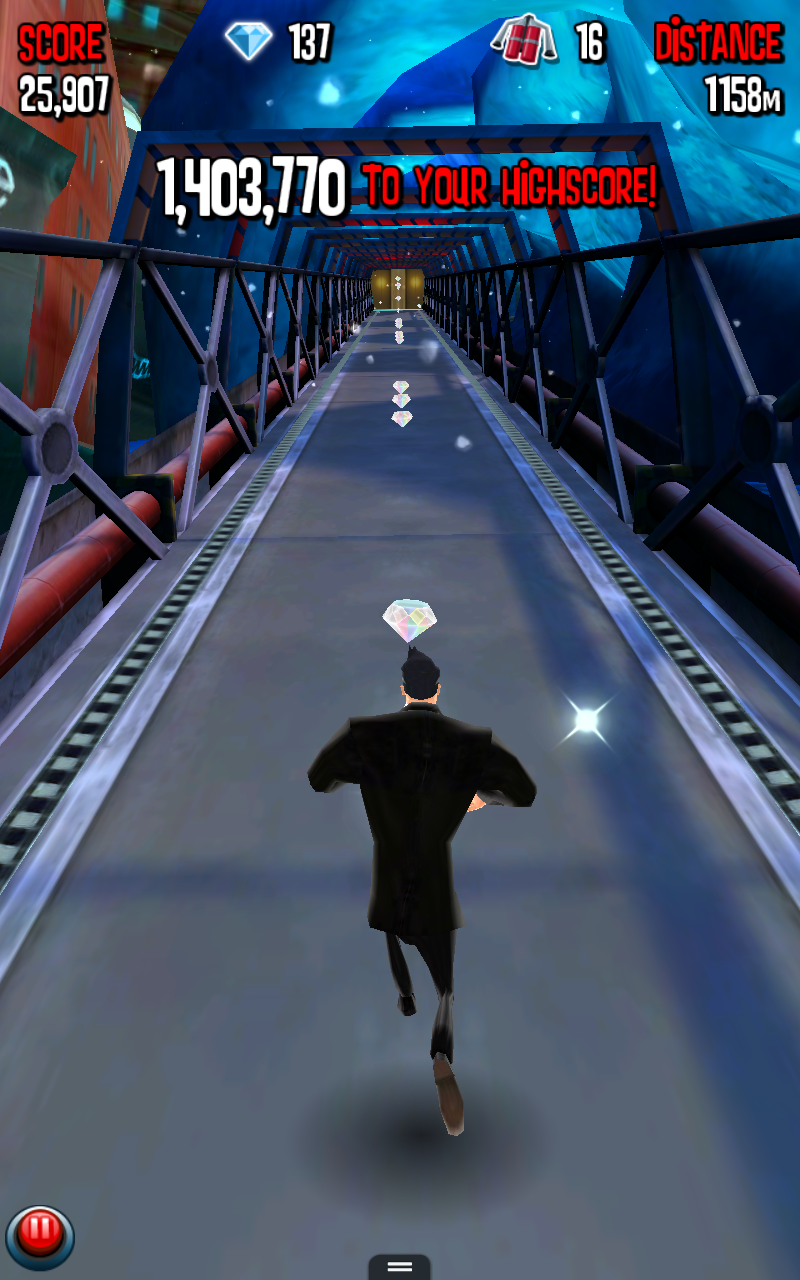 Agent Dash: Amazon.co.uk: Appstore for Android