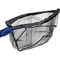Heavy Duty Pound Fish Net with Long Telescopic Handle Koi Fishing ...