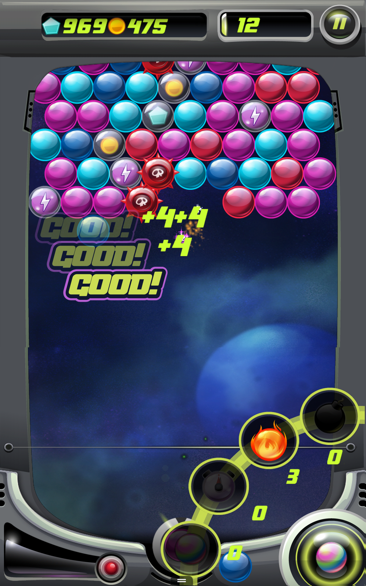 Bubble Shooter Innofer
