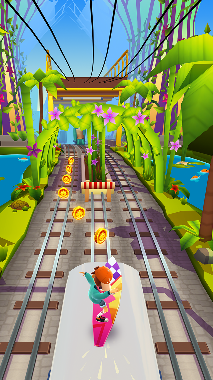 Subway Surfers: Amazon.co.uk: Appstore for Android