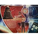 Doctor Who Dalek Remote Control Battlepack with Cyberman: Amazon.co.uk ...