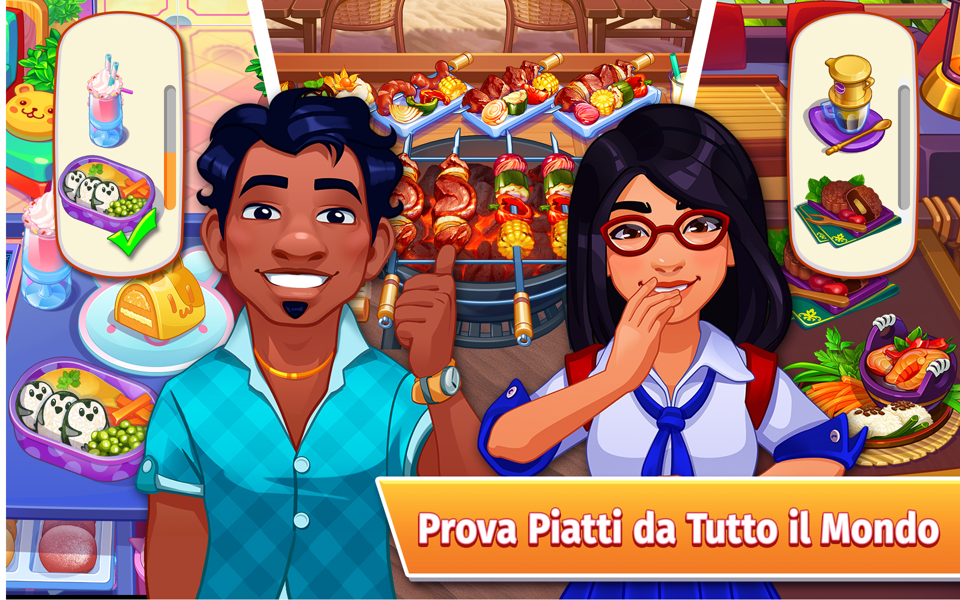 Cooking Craze - Gioco Cucina Veloce & Divertente : Amazon.it: App e Giochi
