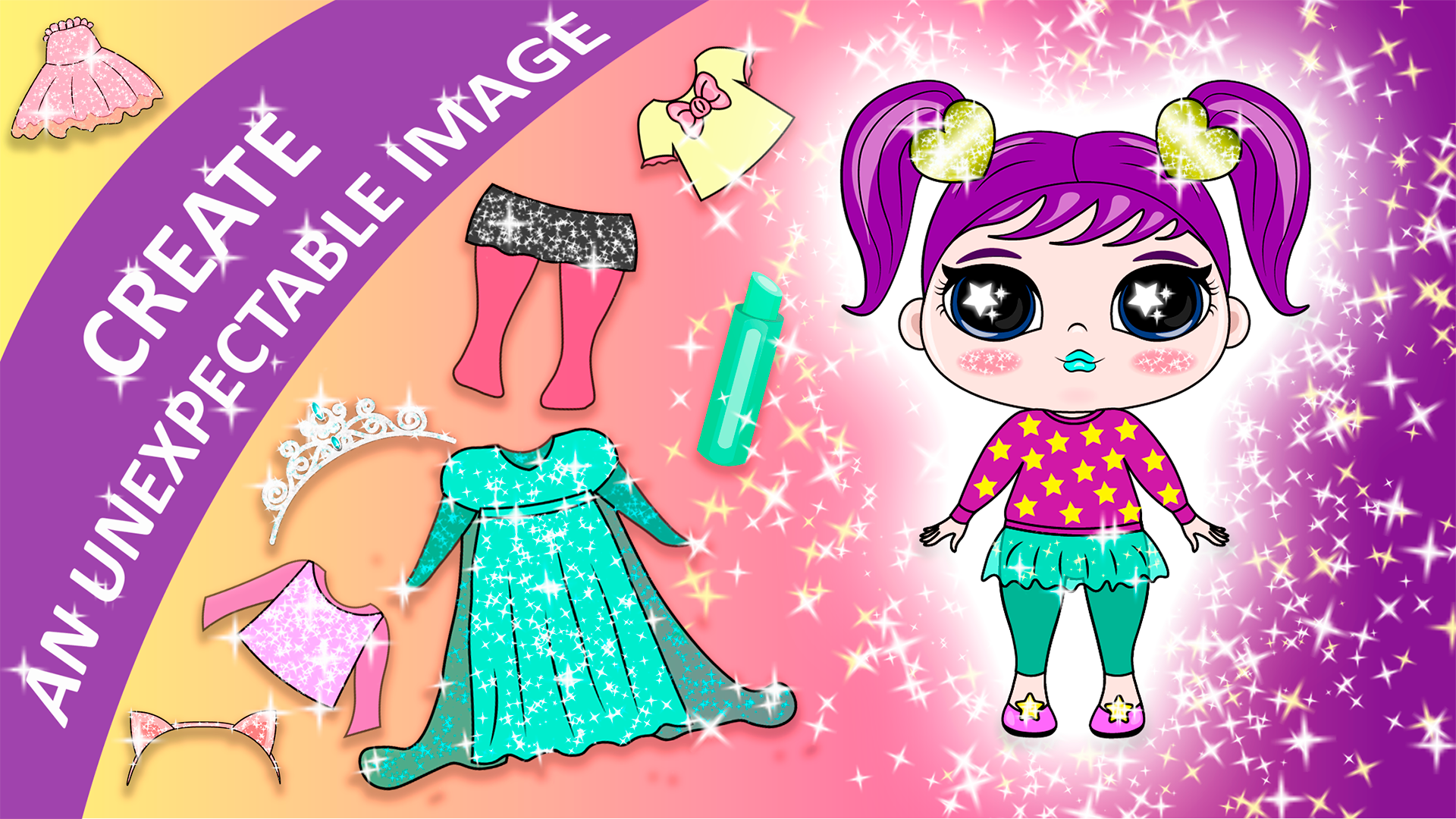 Beauty Salon. Makeup, Hair Cut and Dress Up Games : Amazon.in: Apps for ...