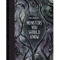 Monsters You Should Know: (Book about Monsters, Monster Book for Kids ...