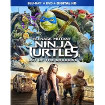 Fuera De Las Sombras Tmnt Sticklove Teenage Mutant Ninja Turtles: Out