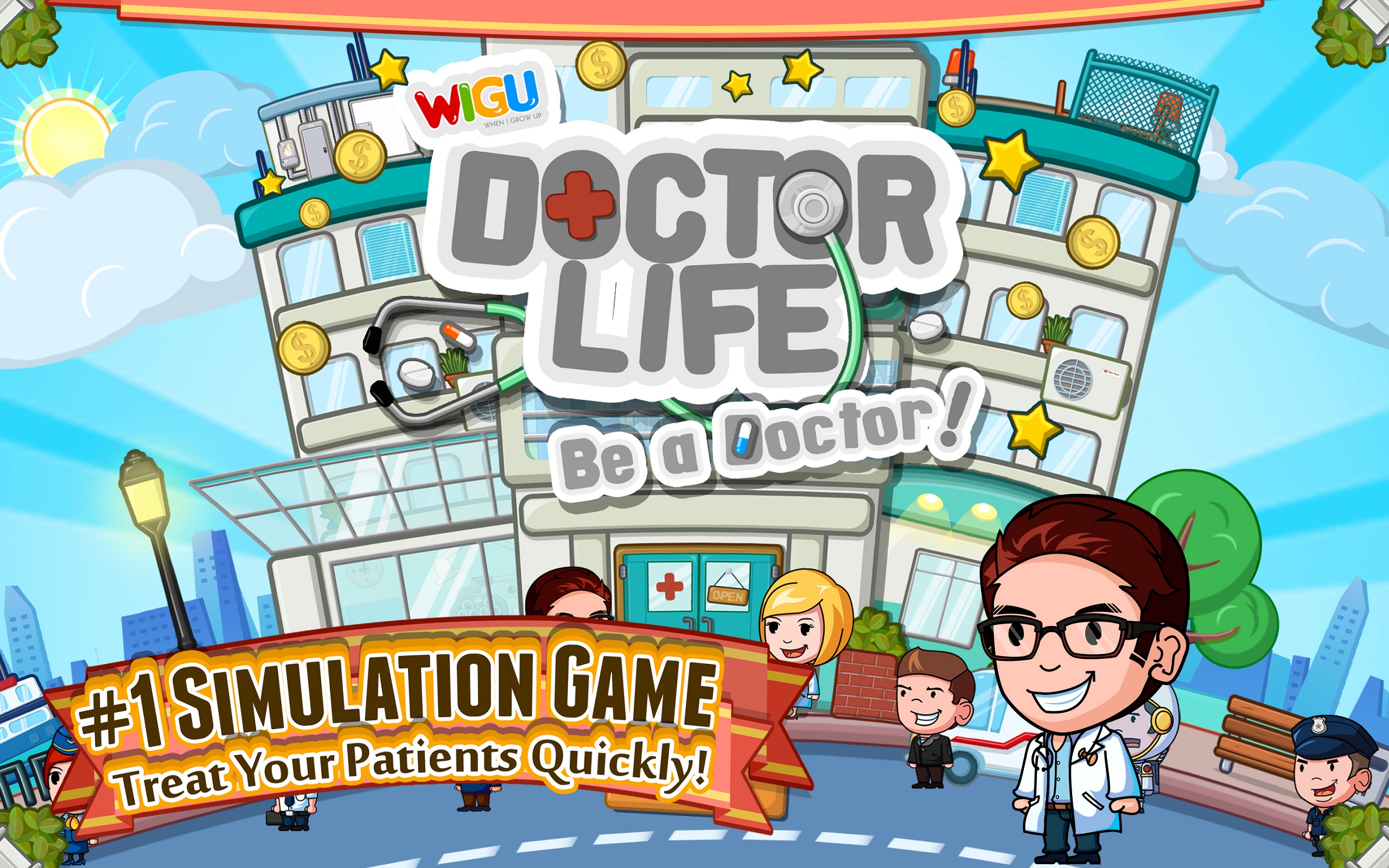 Doctor Life : Amazon.co.uk: Apps & Games