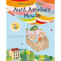 Aunt Amelia : Cobb, Rebecca: Amazon.co.uk: Books