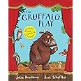 The Gruffalo Play : Donaldson, Julia, Scheffler, Axel: Amazon.co.uk: Books