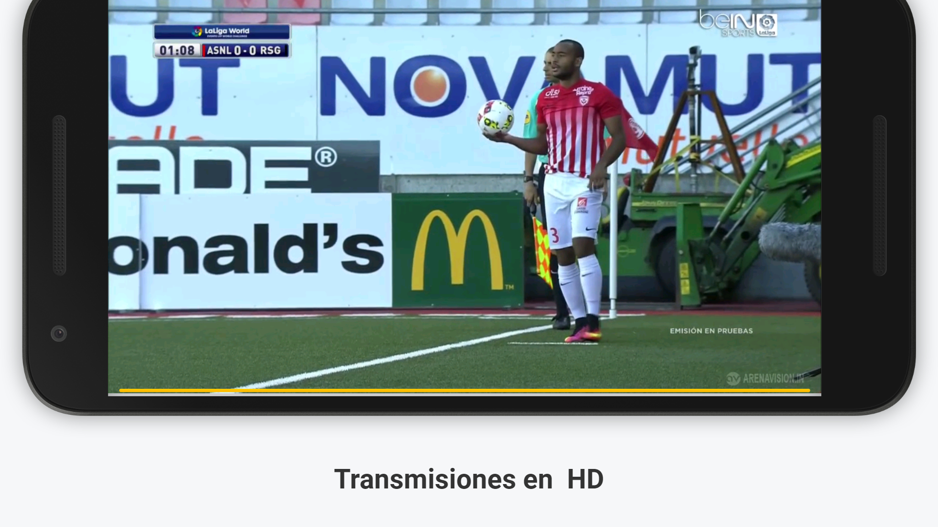 Roja Directa Play : Amazon.fr: Applis et Jeux