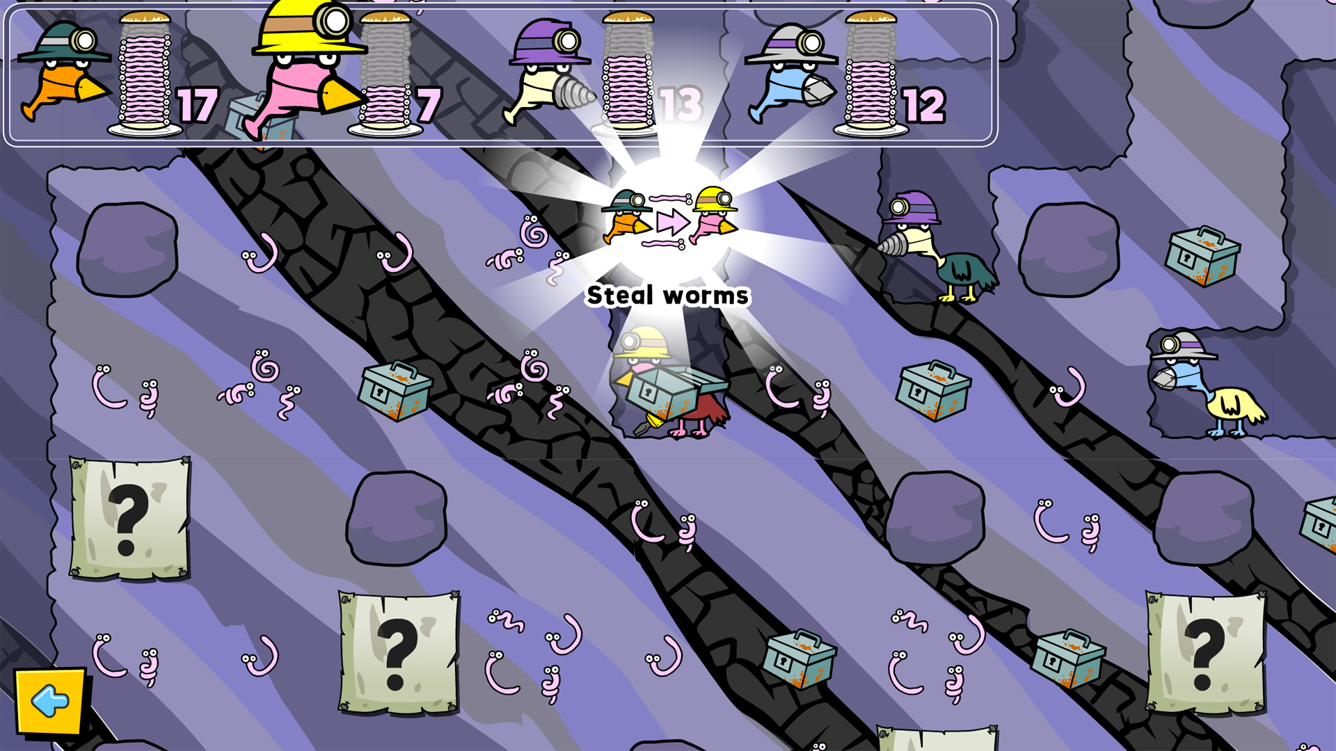 Miner Birds - Times Tables : Amazon.co.uk: Apps & Games