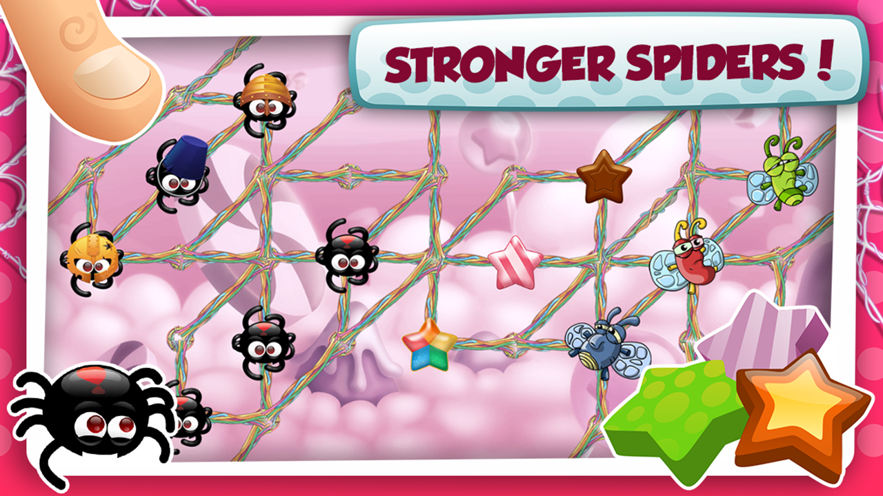 Greedy Spiders Smash: Amazon.co.uk: Appstore for Android