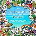 Mythographic Color & Discover - Paradise: An Artist's Coloring Book of ...