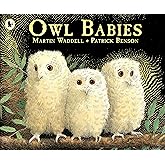 Owl Babies: Over two million copies sold - a heartwarming bedtime ...
