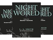 Night World: Secret Vampire: Book 1 eBook: L J. Smith: Amazon.co.uk ...