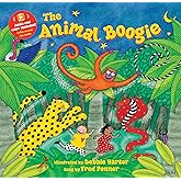 Animal Boogie (Singalong): Amazon.co.uk: Books, Barefoot, Harter ...