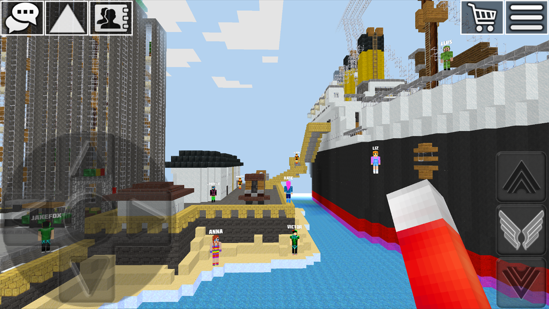 World of Cubes Survival Craft: Amazon.co.uk: Appstore for Android