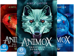 Animox (Reihe in 5 Bänden)