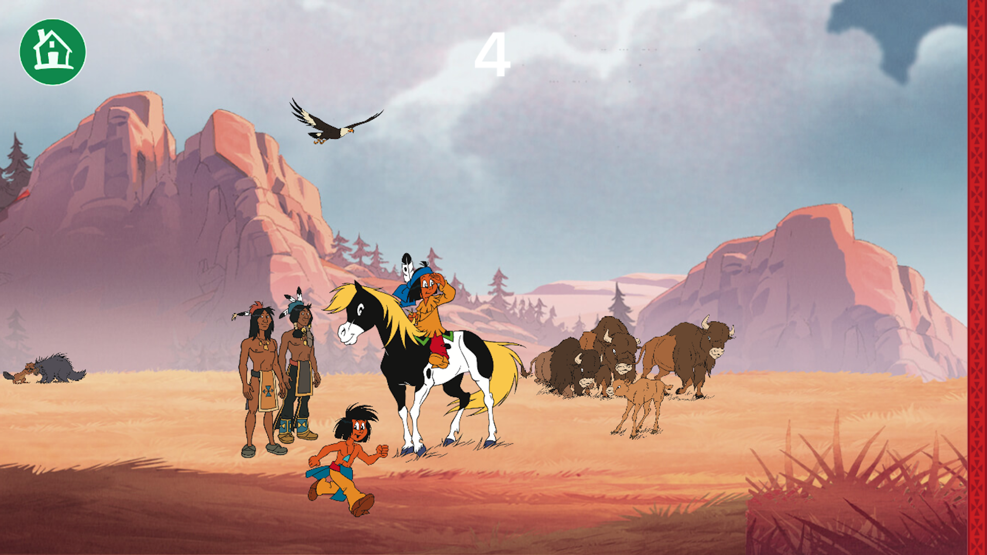 YAKARI: Amazon.fr: Appstore pour Android