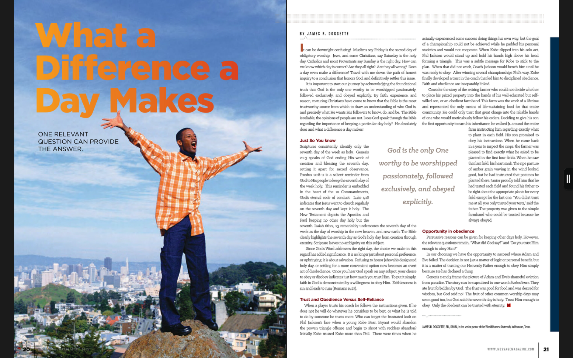 Message Magazine: Amazon.fr: Appstore pour Android