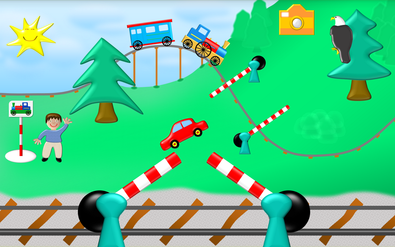 PLAY/GO Train: Kids Train Game : Amazon.co.uk: Apps & Games