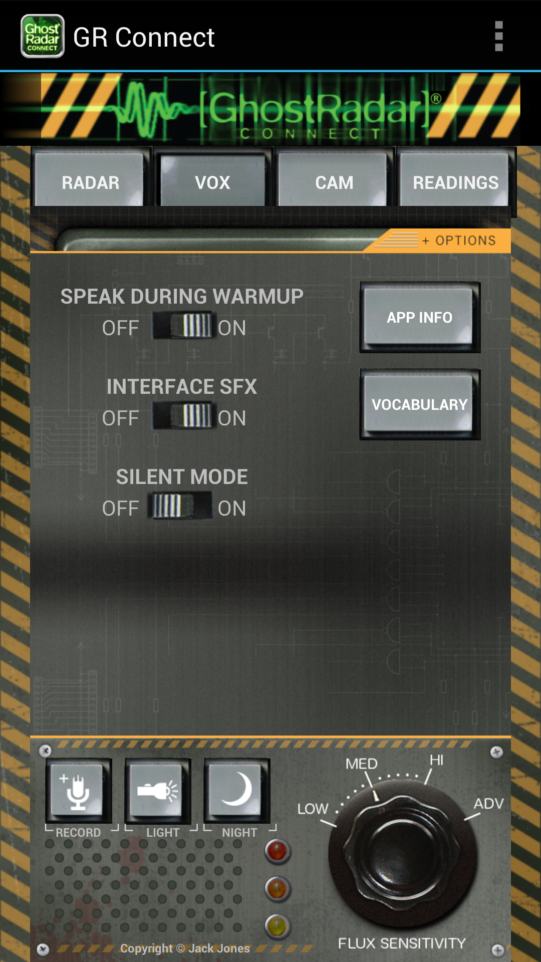 Ghost Radar®: CONNECT : Amazon.fr: Applis et Jeux
