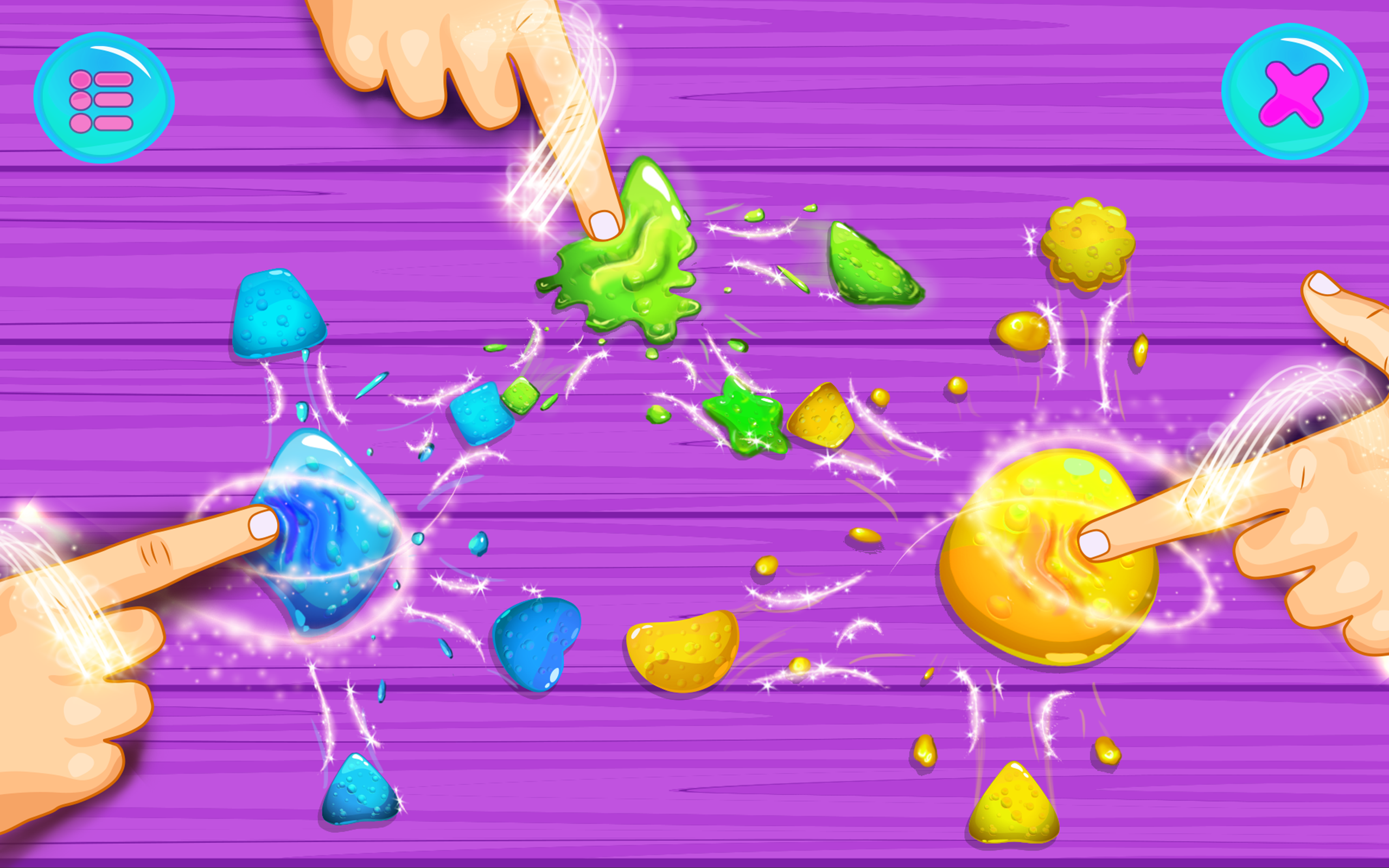 DIY How to Make Slime - Slime Maker Game: Amazon.fr: Appstore pour Android