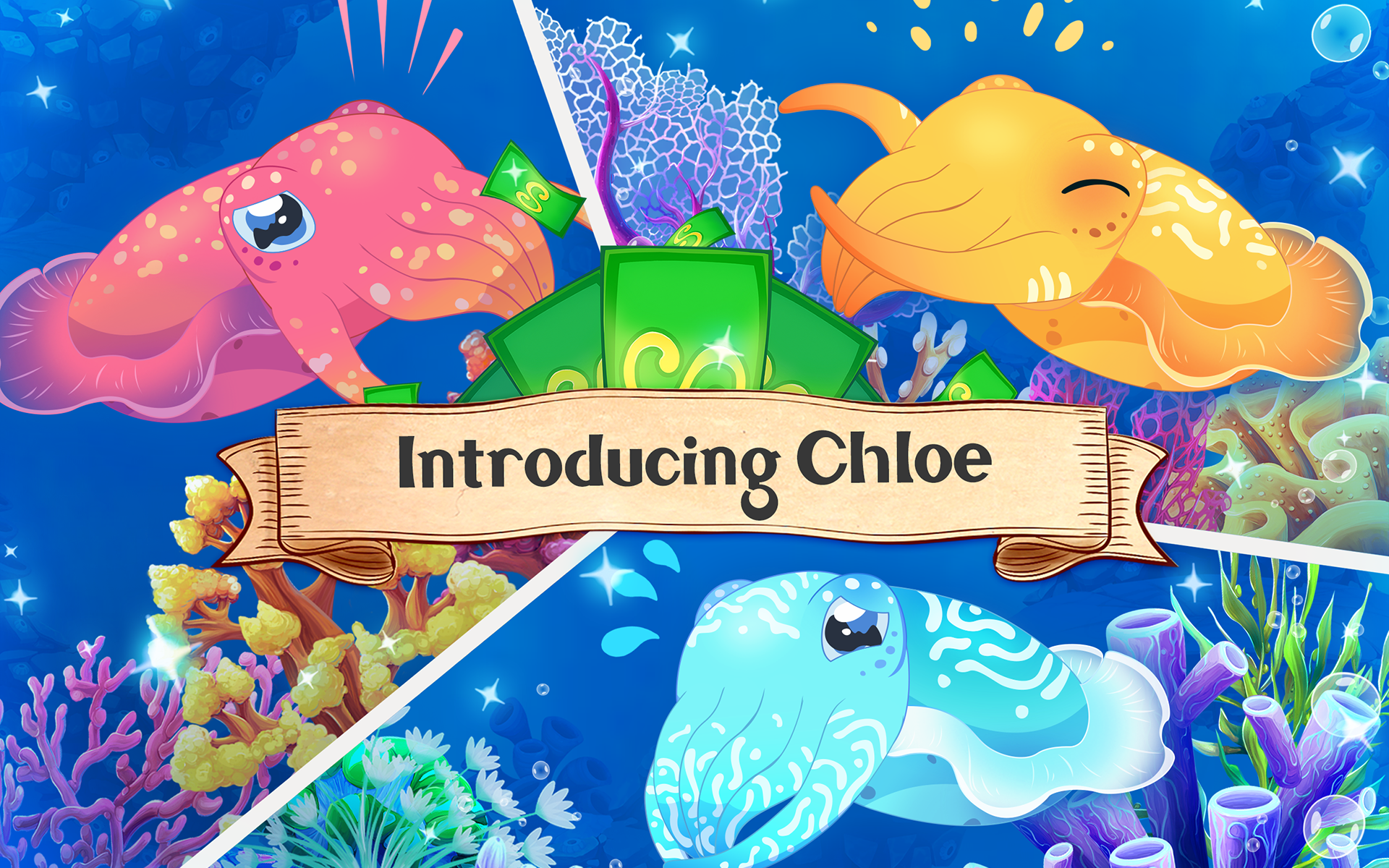 Splash: Ocean Sanctuary: Amazon.co.uk: Appstore for Android